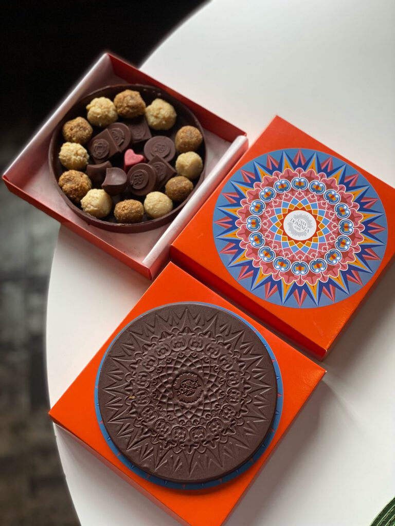 Postres Enteros - Casa Dominga