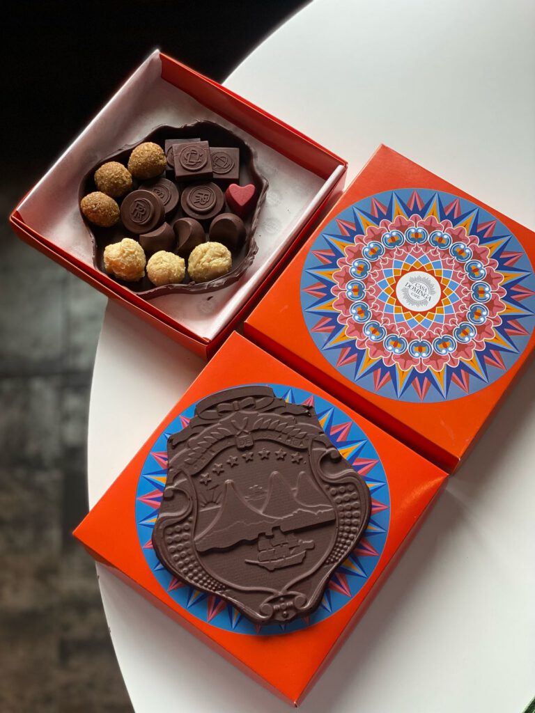 Postres Enteros - Casa Dominga