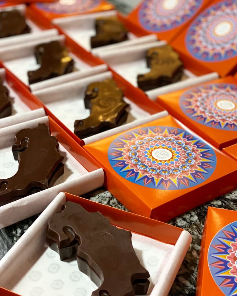 Postres Enteros - Casa Dominga